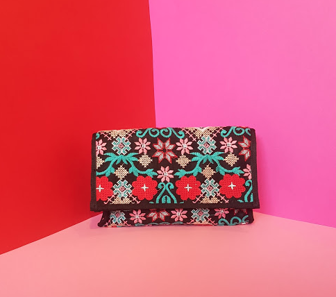 Embroidery Love – THE FASHION FRONTLINE